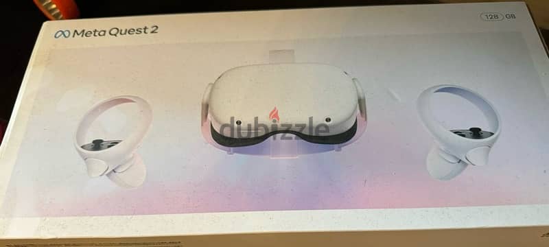 VR Meta Quest 2 - 128 GB - Video Games & Accessories - 205937880