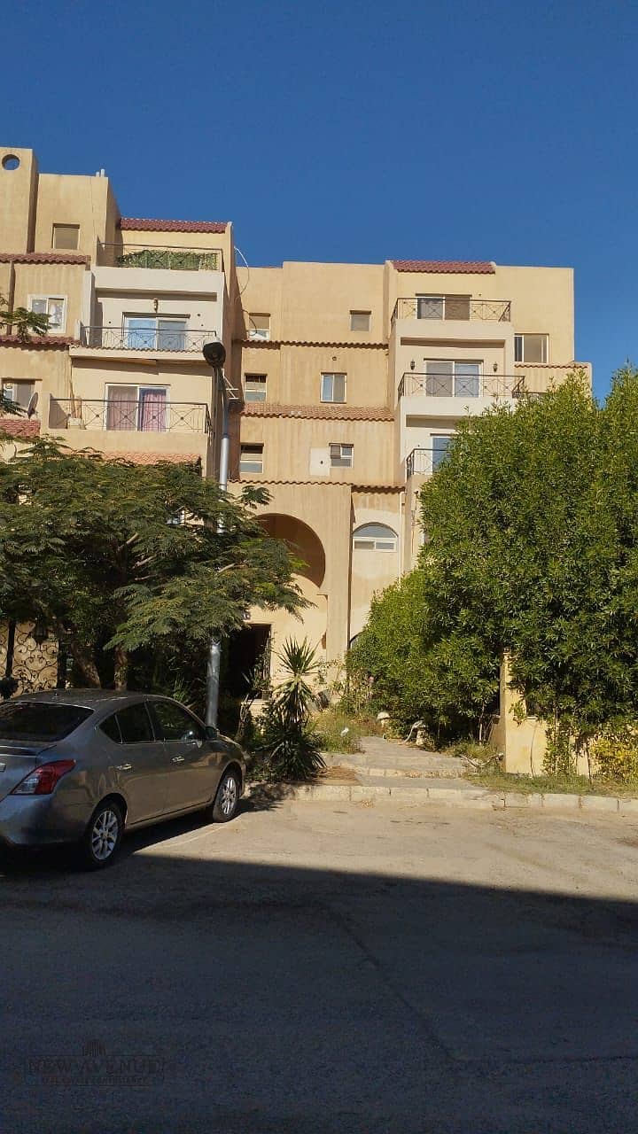 Delivered Fully finished Apartment 3 Bedrooms 2 Bathrooms Overlooking ...