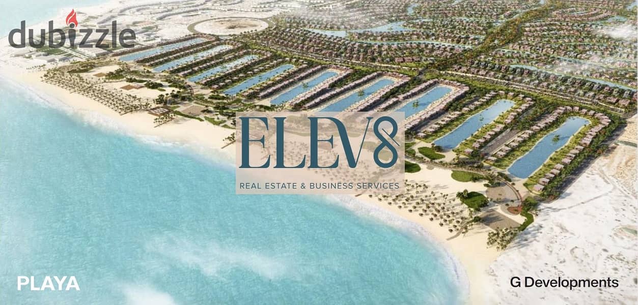 STANDALONE VILLA DIRECT LAGOON ACCESS AT PLAYA GHAZALA BAY - Villas For ...