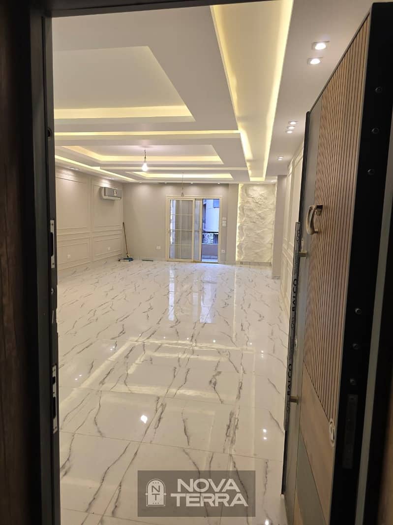 Apartment for sale - Zayed Heights Compound - Sheikh Zayed Minutes from ...