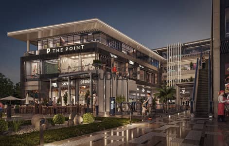 Retail Shop for Sale – 18 sqm – The Point Mall, Sheikh Zayed ...