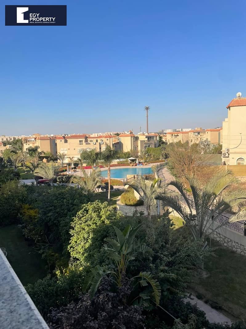 Pool View Villa For sale In Villino - New Cairo Fully Finished ...