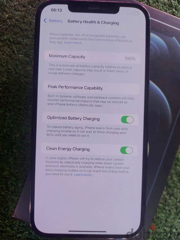 iphone 12 Promax 256G - Mobile Phones - 205952796