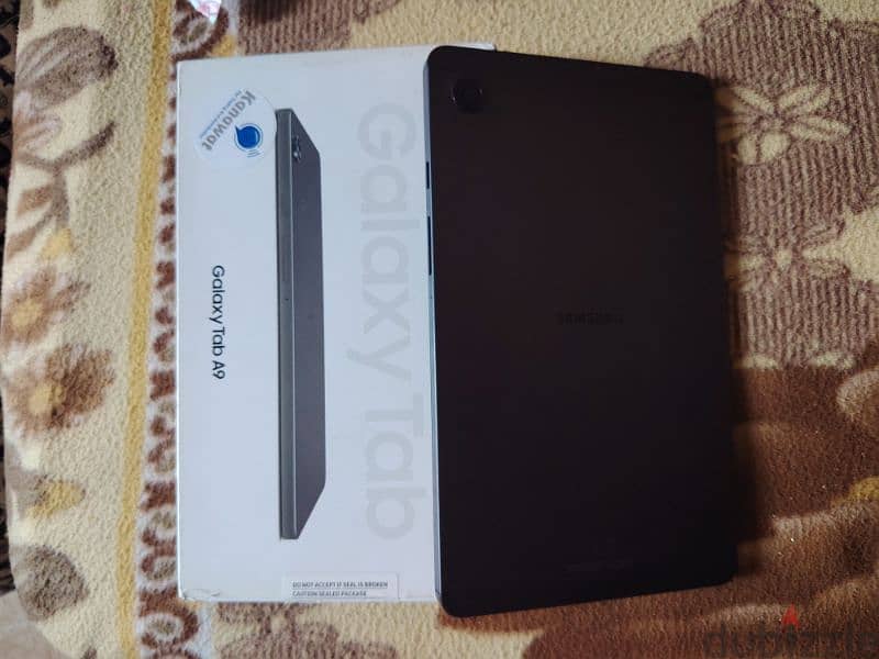 Samsung tap A9 - Tablets - 205960995