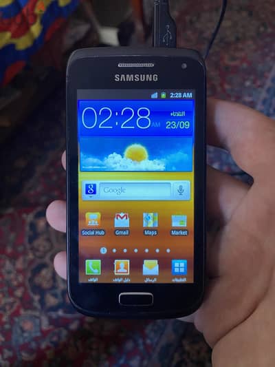 Samsung Galaxy Wonder I8150 - موبايلات - 205961067