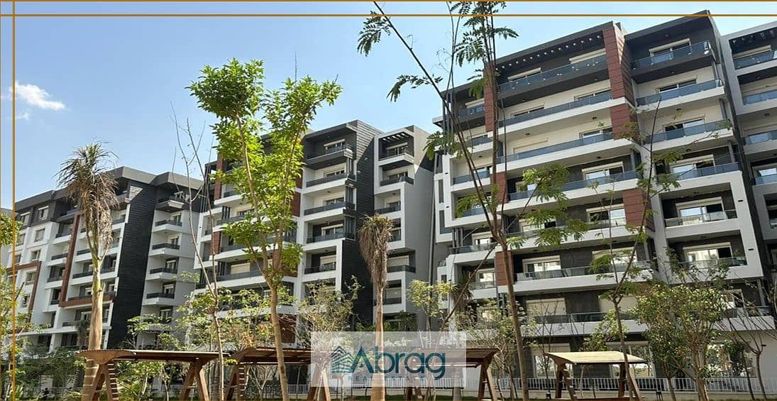 Apartment for sale for the first time from Pyramids Company in the ...