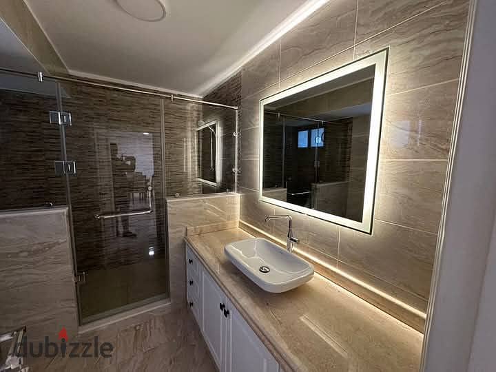 Unique Finished Apartment in Forty West Beverly Hills Sodic near Arkan ...