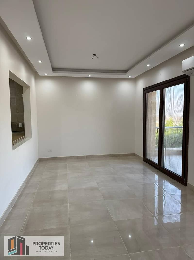 Apartment for rent 180 sqm premium finishing first use in Pyramids ...