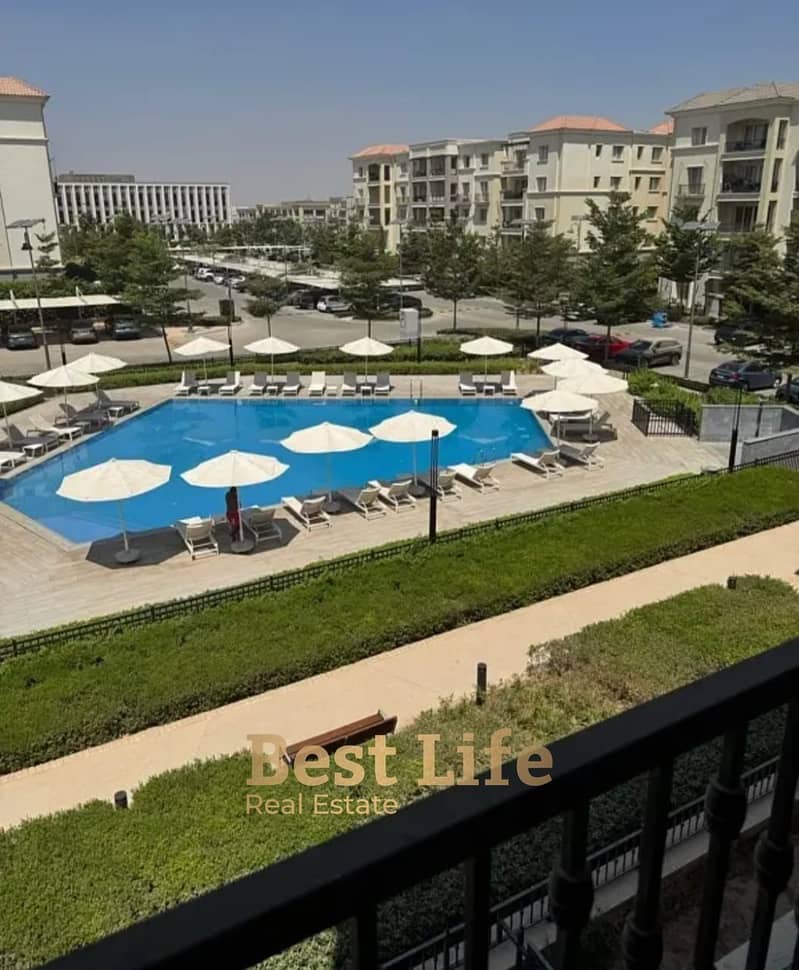 Apartment for rent in Mivida Avenues Compound, 215 square meters ...