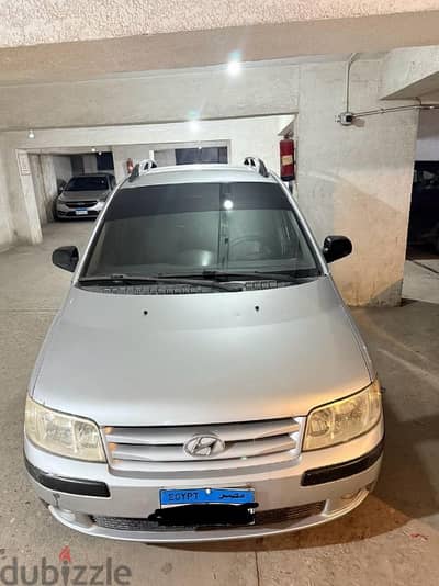 Hyundai Matrix 2007 هيونداي ماتريكس - Cars for Sale - 205969832