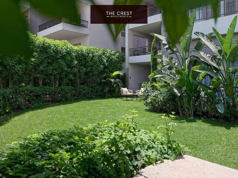 Luxurious apartment of 220 square meters ground floor with a 127 square ...