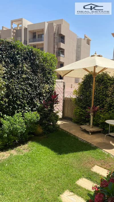 Resale apartment with garden 177 m delivery 2026 fully finished with ac ...