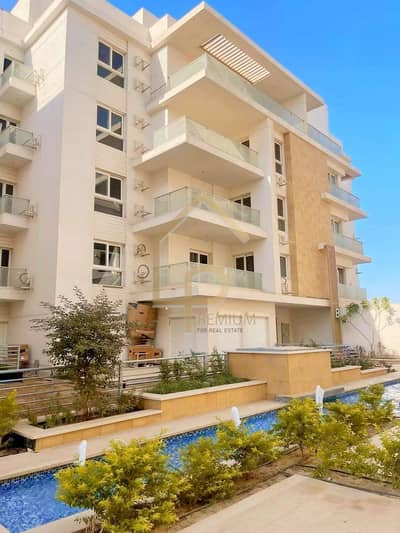 Apartment for rent in Mountain view ICity - Near October Plaza Sodic ...