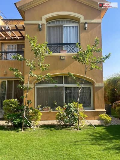 Townhouse for sale in the Fifth Settlement, Stone Park Compound New ...