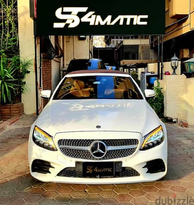Mercedes-Benz C180 2019 Convertible - Cars for Sale - 205998063