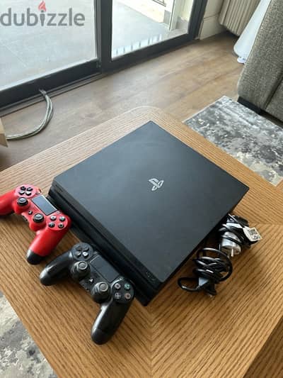 PS4 Pro - Video Game Consoles - 206009184