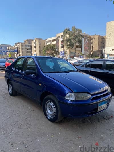 Fiat Siena 2001 فيات سينا - سيارات للبيع - 206014134
