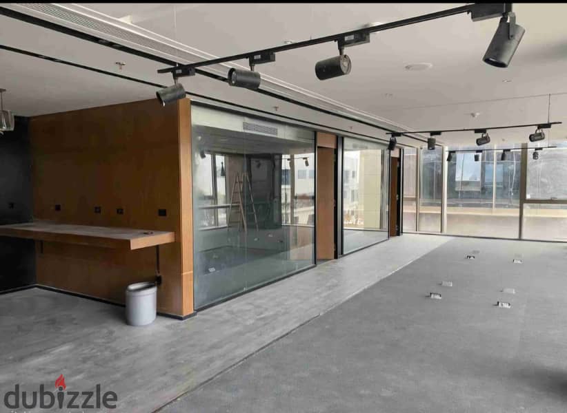 Fully Finished Office for Rent in a Prime Location in Waterway 5A – New ...