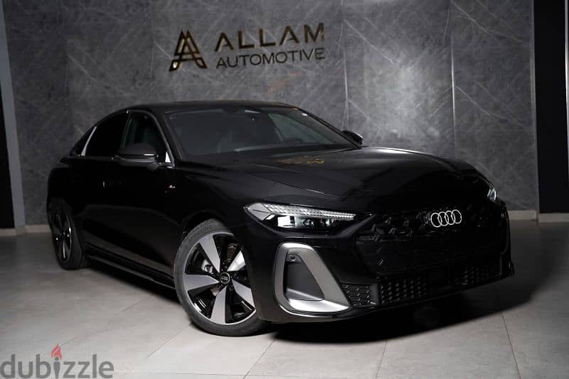 Audi A5 2025 sline New shape اودي اي 5 - Cars for Sale - 206030015