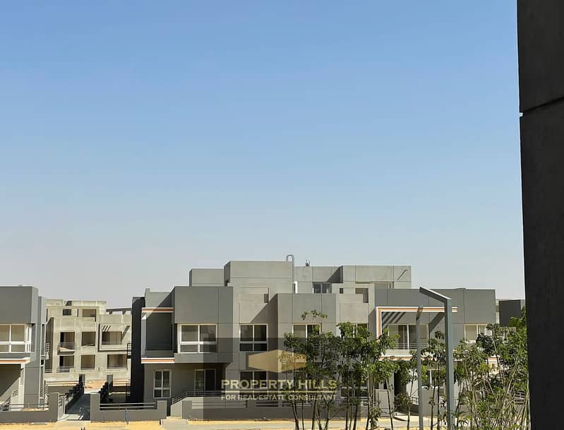 Own a duplex in a compound ONE 33 next to Grand Heights and the Prime ...