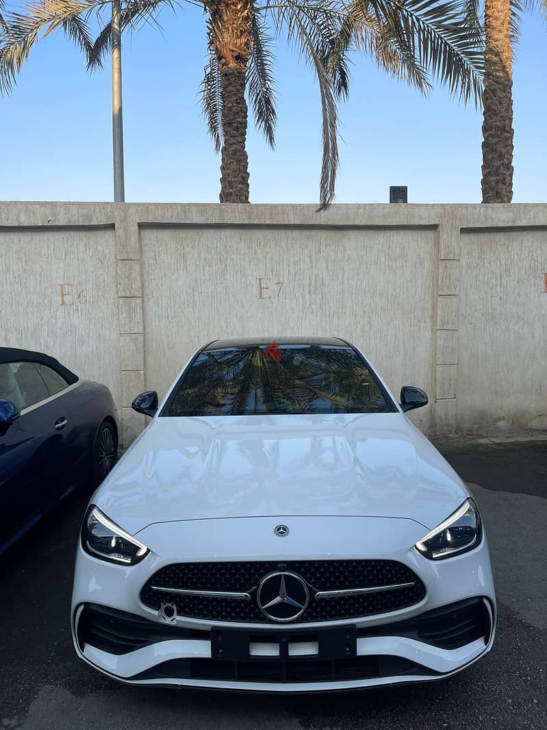 Mercedes-Benz C200 2025 AMG Premium + - Cars for Sale - 206043314