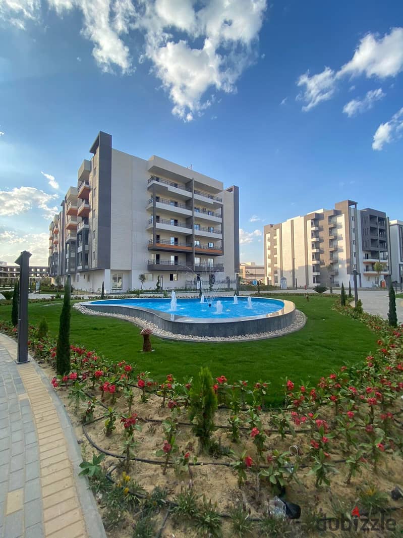Ready to Move Apartment for Sale in Hadayek October – Rock Eden ...