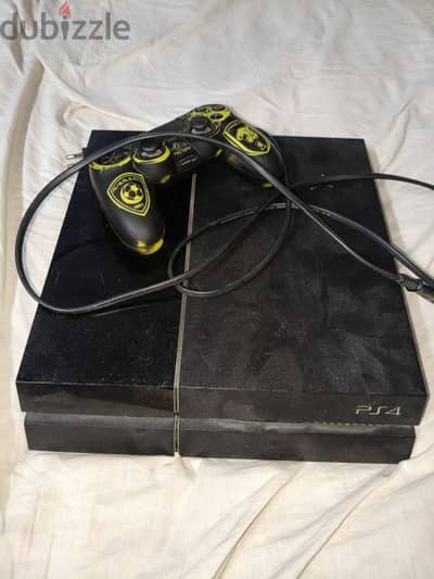 PlayStation 4 used 500 GB - Video Game Consoles - 206068475
