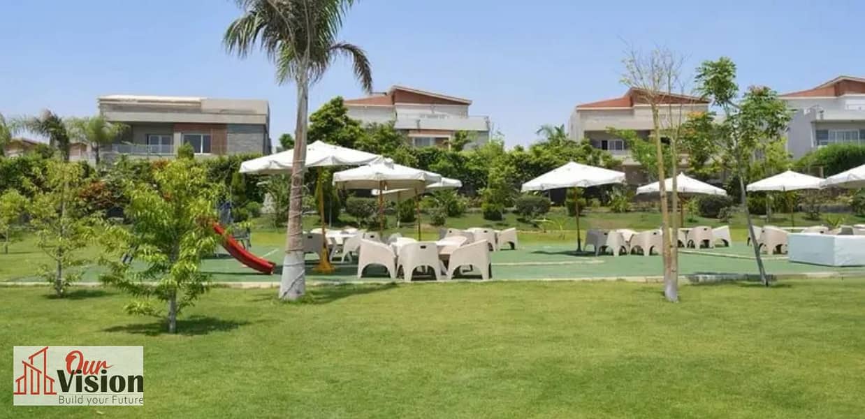 Villa for sale, twin house, Zayed Dunes Compound, 300 square meters ...