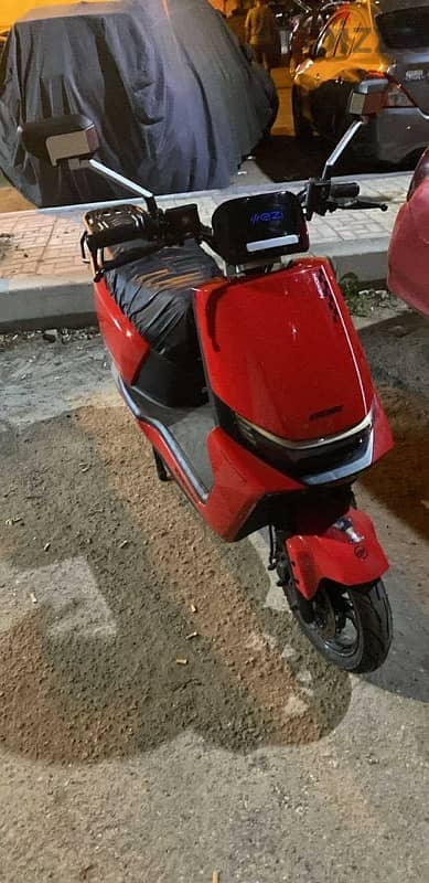 keeway nexon ev - موتوسيكلات و إكسسواراتها - 206070048