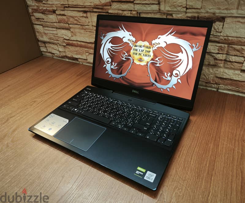 Dell G3 i7-10750H GTX 1660ti 6gb Gaming LapTop - Laptop computers ...