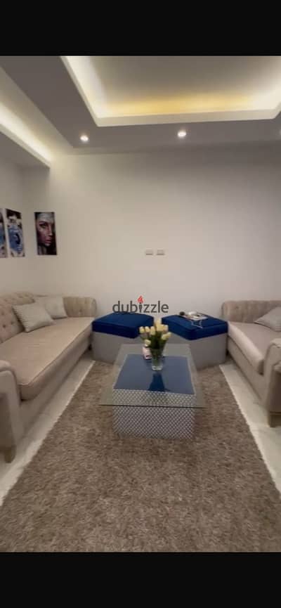 A fully furnished 128 square meter apartment is available for rent in ...