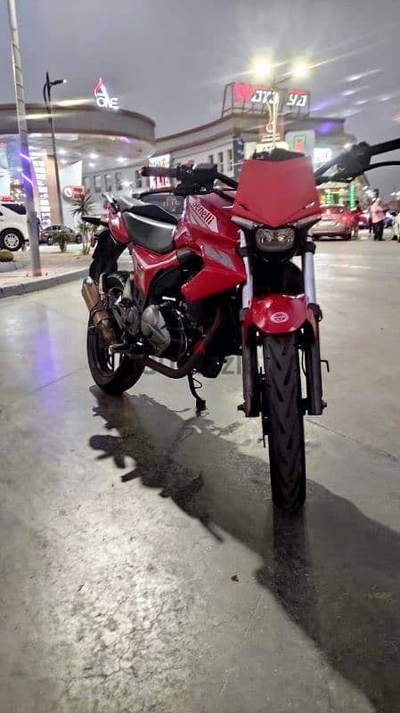Benelli vlr 200 super sport - Motorcycles & Accessories - 206080466