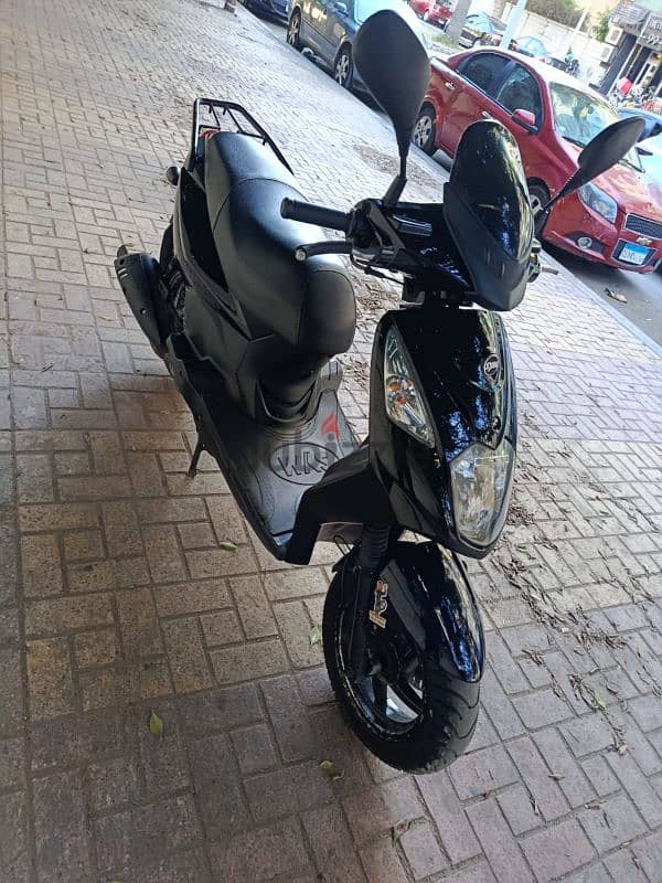SYM orbit2 - Motorcycles & Accessories - 206080627