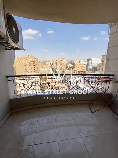 A prime location apartment, second floor from El Tayaran Street, Nasr ...