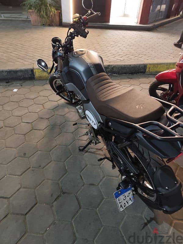 Hogan 250 tx - موتوسيكلات و إكسسواراتها - 206090442