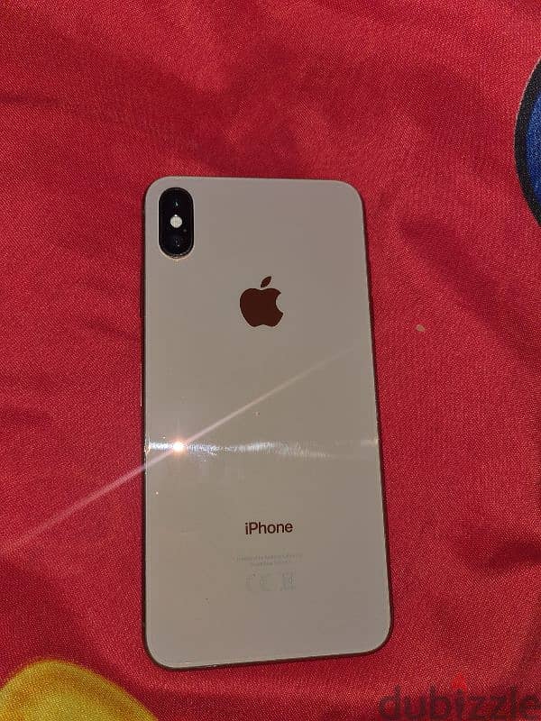 IPhone X S MAX - Mobile Phones - 206101042