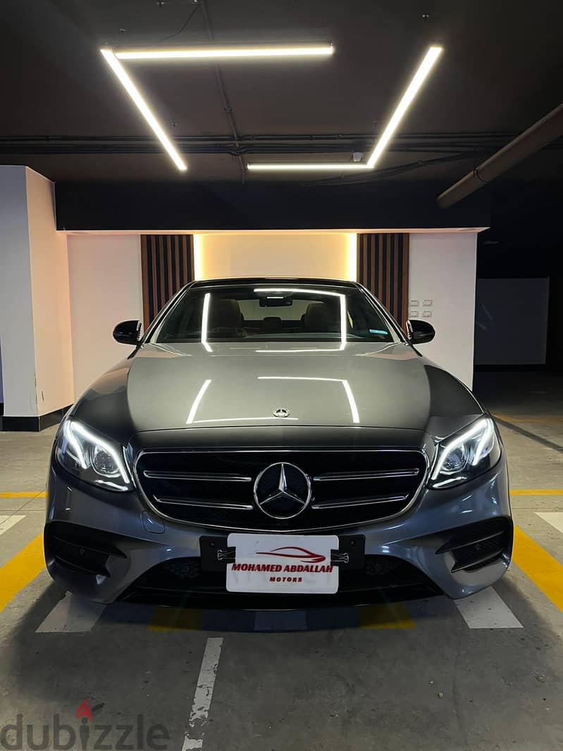 Mercedes-Benz E 300 AMG Wakeel 2020 - Cars for Sale - 206107708
