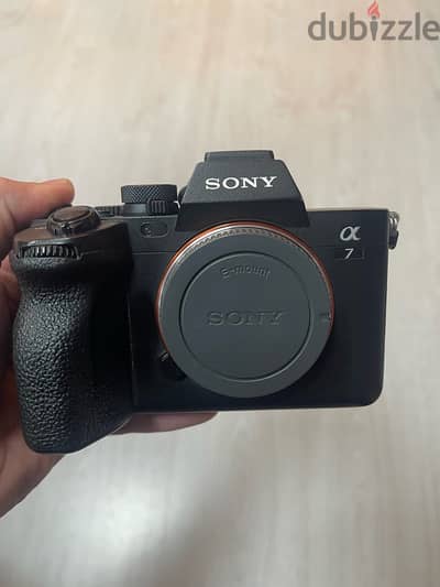 Sony A7iv in Egypt, Classifieds in Egypt | dubizzle Egypt (OLX)