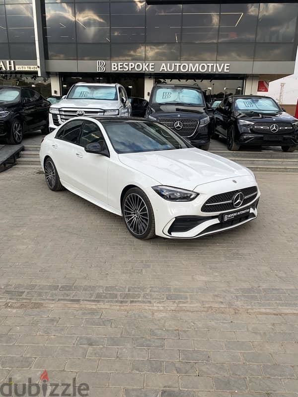 Mercedes-Benz C200 2025 - Cars for Sale - 206125197