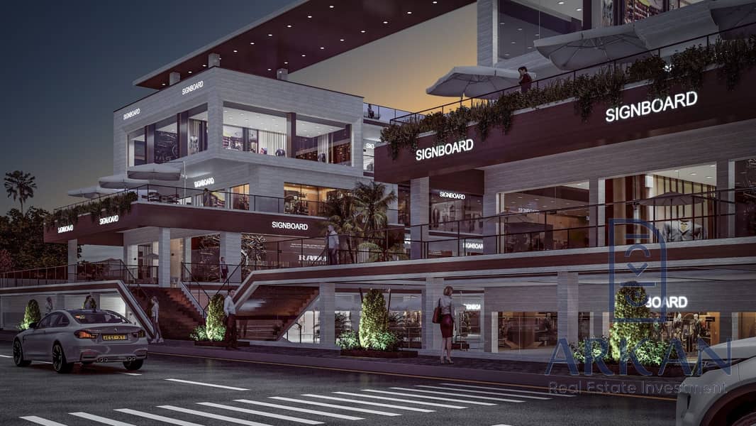 HB A unique investment opportunity - a 62-square-meter restaurant ...