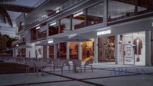 HB A unique investment opportunity - a 62-square-meter restaurant ...