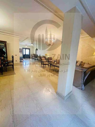 A villa in Al Rehab City Compound, New Cairo, located in Al Rehab Hills ...