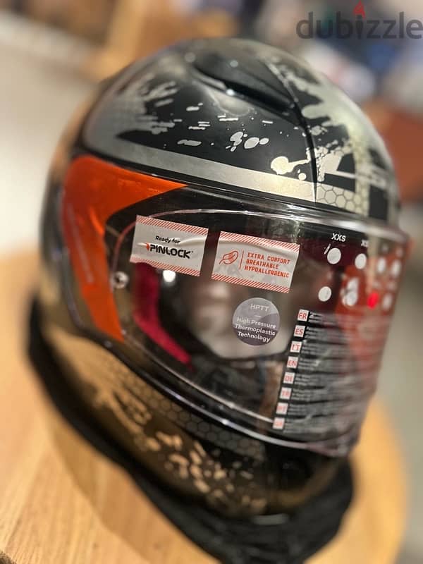 Ls2 helmet motorcycle for zontes scooter - موتوسيكلات و إكسسواراتها ...