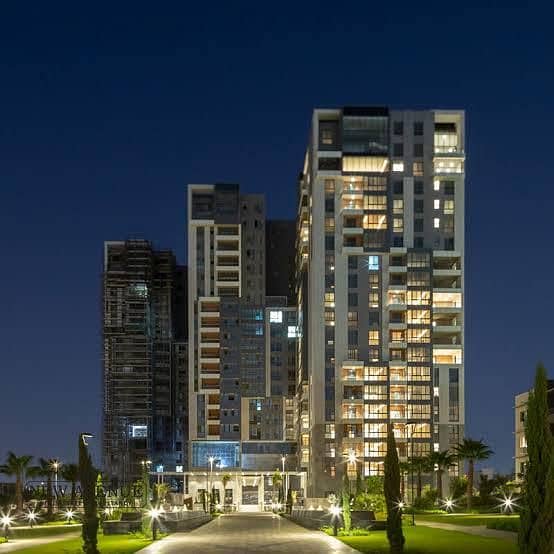 apartment very prime location three bedrooms and nannys room in aeon by ...