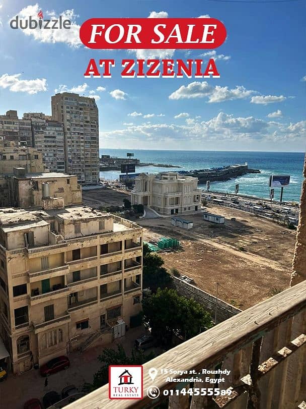 Distinct apartment for sale with an area of 150 square meters in ...