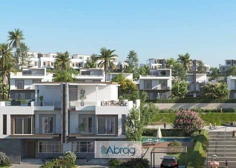 Townhouse for sale in New Zayed, in front of Beverly Hills Levels by ...