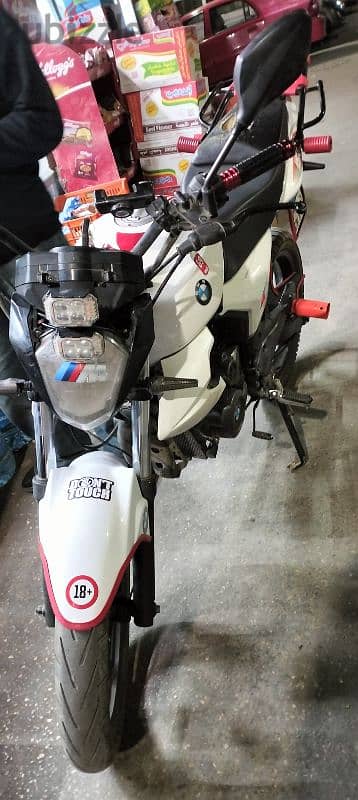 بنيلي VLR 200 - Motorcycles & Accessories - 206171947