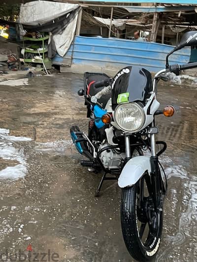 bajaj boxer بجاج بوكسر - Motorcycles & Accessories - 206182752