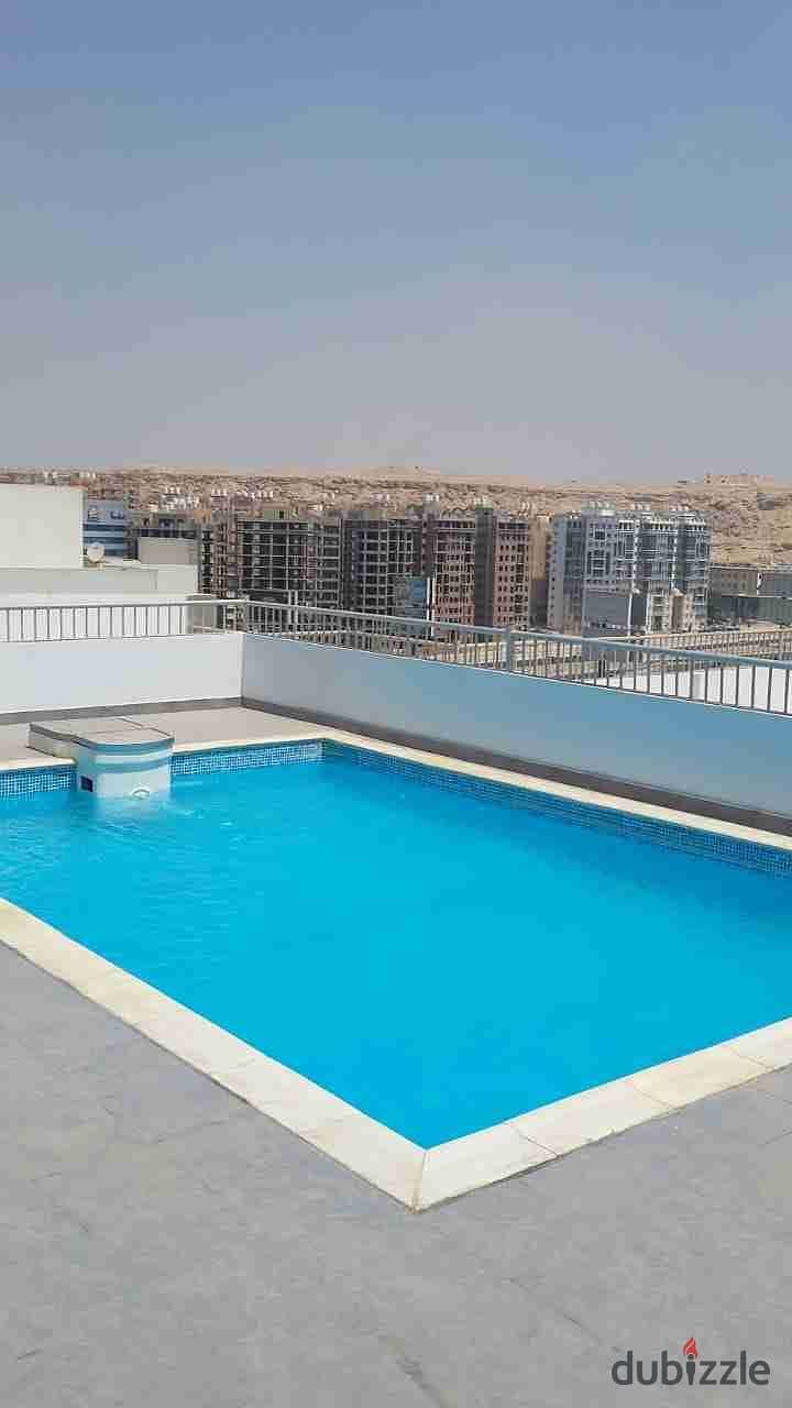 Apartment for sale in a very distinguished location in Zahra Al-Maadi ...