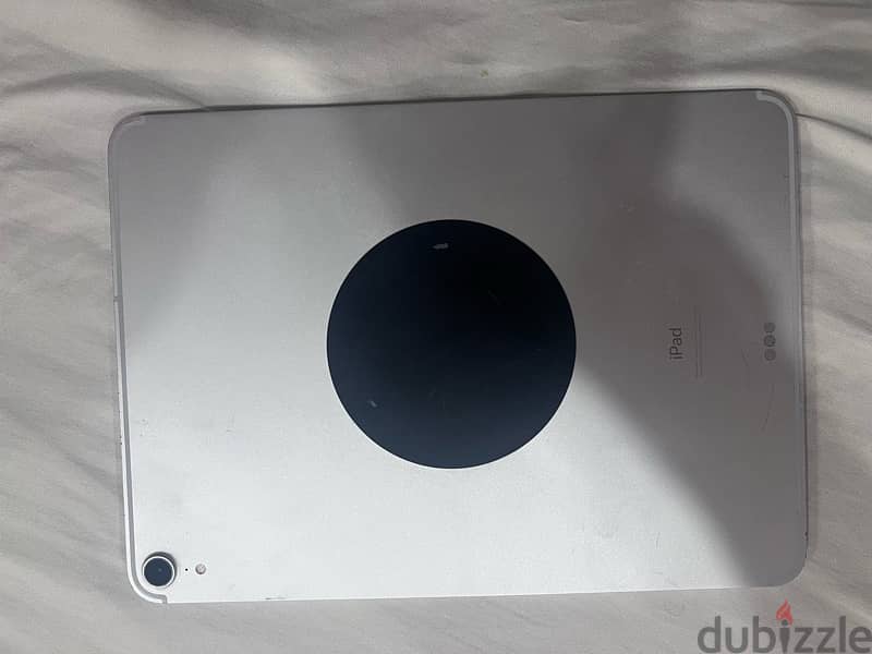 iPad Pro 2018 11 inch SIM card 256g - Tablets - 206205331